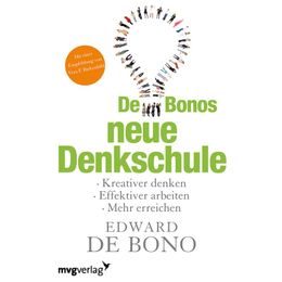De Bonos neue Denkschule - Edward De Bono, Kartoniert (TB)