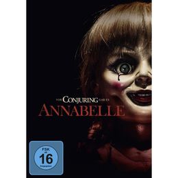 Warner Home Video Annabelle (DVD)