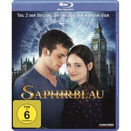 LEONINE Saphirblau (Blu-ray)