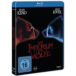 Universum Film GmbH Das Imperium der Wölfe (Blu-ray)