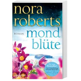 Mondblüte / Der Zauber der grünen Insel Bd.1 - Nora Roberts, Taschenbuch
