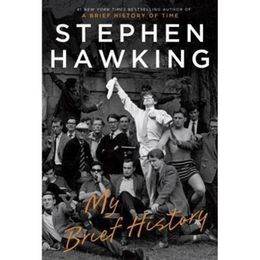 My Brief History - Stephen Hawking, Gebunden