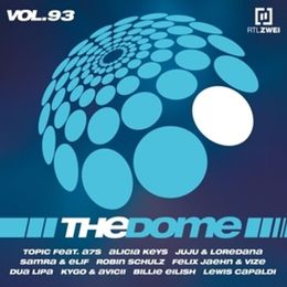The Dome Vol. 93 (2 CDs) - Various. (CD)