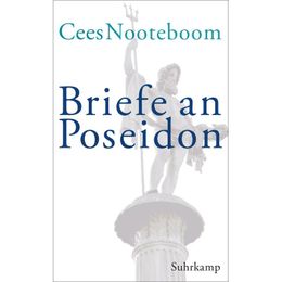 Briefe an Poseidon - Cees Nooteboom, Gebunden