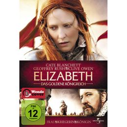 Universal Elizabeth: Das goldene Königreich (DVD)