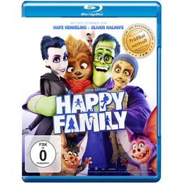 WBHE Happy Family (Blu-ray)