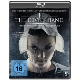 The Devil's Hand (Blu-ray)