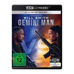 Universal Gemini Man (4K Ultra HD)