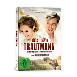 Capelight Pictures Trautmann - Mediabook (Blu-ray)