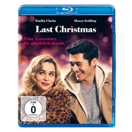 Universal Last Christmas (Blu-ray)