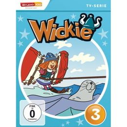 Wickie und die starken Männer - DVD 3, Folge 14-20 (DVD)