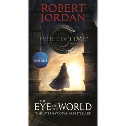 The Eye of the World - Robert Jordan, Taschenbuch