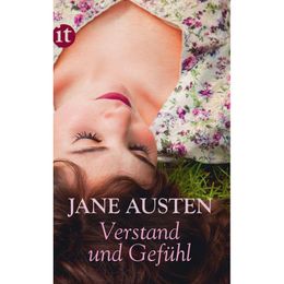 Verstand und Gefühl - Jane Austen, Taschenbuch