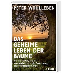 Das geheime Leben der Bäume - Peter Wohlleben, Taschenbuch