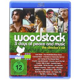 WBHE Woodstock (Blu-ray)