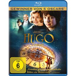 Hugo Cabret (Blu-ray)