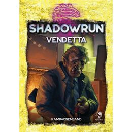 Pegasus Spiele Shadowrun: Vendetta, Gebunden