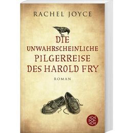 Die unwahrscheinliche Pilgerreise des Harold Fry / Harold Fry Bd.1 - Rachel Joyce, Taschenbuch