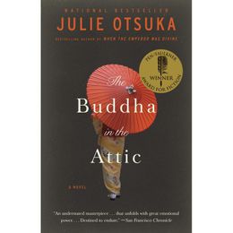 Vintage The Buddha in the Attic - Julie Otsuka, Kartoniert (TB)