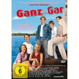 Universal Ganz und gar (DVD)