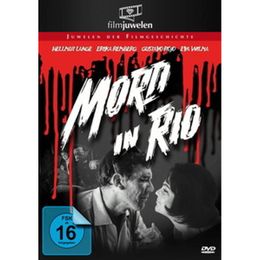 Mord in Rio (DVD)