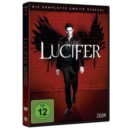 Warner Home Video Lucifer - Staffel 2 (DVD)