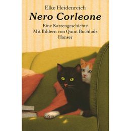 Nero Corleone - Elke Heidenreich, Gebunden