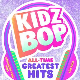 Polydor All Time Greatest Hits - KIDZ BOP Kids. (CD)