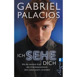 Ich sehe dich - Gabriel Palacios, Taschenbuch