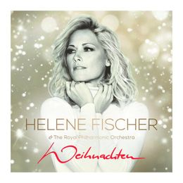 Polydor Weihnachten (2 CDs, mit dem Royal Philharmonic Orchestra) - Helene Fischer. (CD)