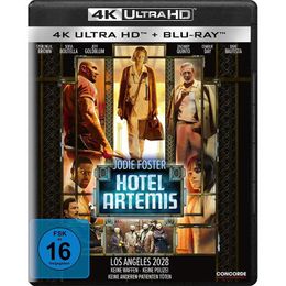 LEONINE Hotel Artemis (4K Ultra HD)