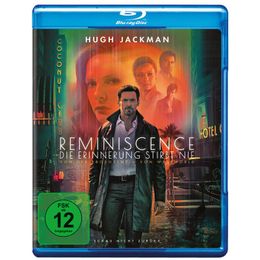 WBHE Reminiscence: Die Erinnerung stirbt nie (Blu-ray)