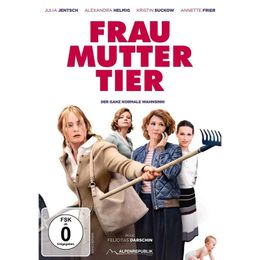Frau Mutter Tier (DVD)