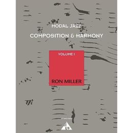 Modal Jazz Composition & Harmony - Ron Miller, Kartoniert (TB)