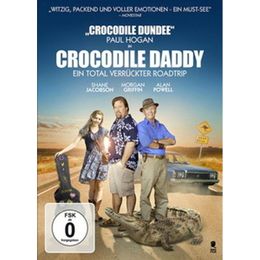 Crocodile Daddy - Ein total verrückter Roadtrip (DVD)