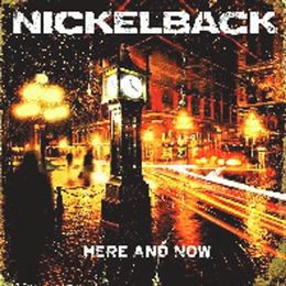 Here And Now - Nickelback. (CD)