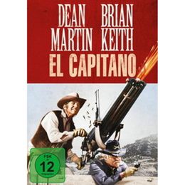 Universal El Capitano (DVD)