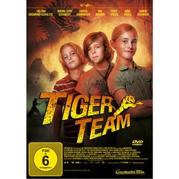 Universal Tiger Team (DVD)