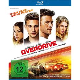 LEONINE Overdrive (Blu-ray)