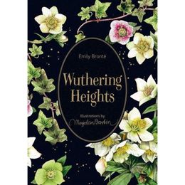 Wuthering Heights - Emily Brontë, Gebunden