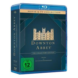 Universal Downton Abbey - Collector's Edition Box (Blu-ray)