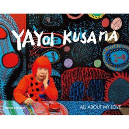 Thames & Hudson Yayoi Kusama - Yayoi Kusama, Kartoniert (TB)