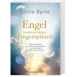 Engel berühren meine Fingerspitzen - Lorna Byrne, Taschenbuch