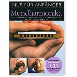 Bosworth 'Nur für Anfänger' - Mundharmonika (mit CD), Gebunden