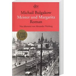 Meister und Margarita - Michail Bulgakow, Taschenbuch