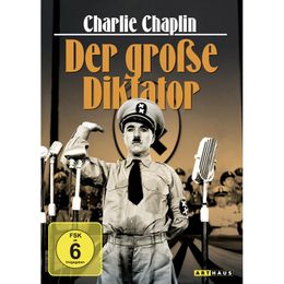 Studiocanal Charlie Chaplin: Der große Diktator (DVD)