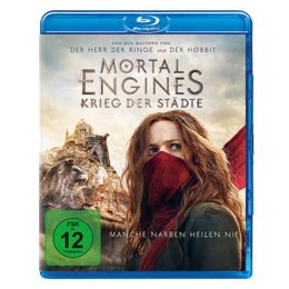 Universal Mortal Engines: Krieg der Städte (Blu-ray)