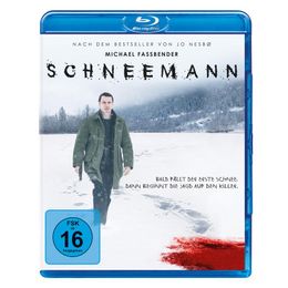 Universal Schneemann (Blu-ray)
