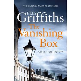 Quercus The Vanishing Box - Elly Griffiths, Kartoniert (TB)