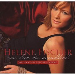 EMI Von hier bis unendlich - Helene Fischer. (CD)